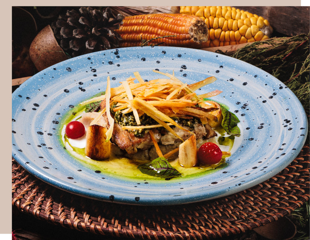 Menú Restaurante Morada Ancestral | Morada Ancestral