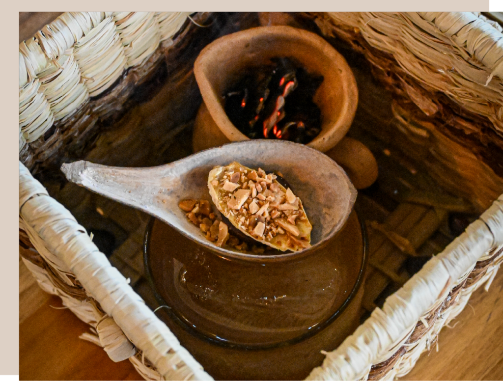 Menú Restaurante Morada Ancestral | Morada Ancestral