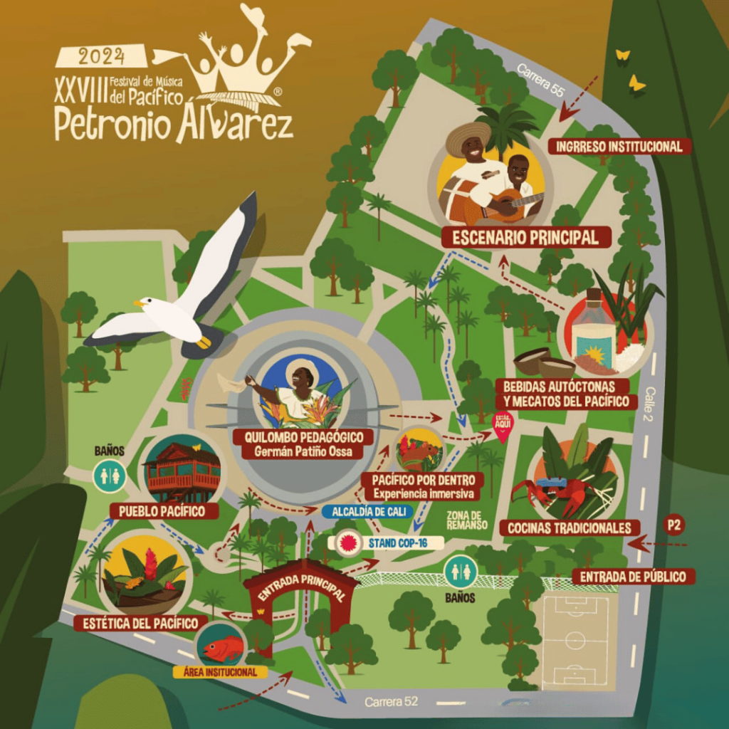Festival Petronio Álvarez 2024: Recomendaciones para vivirlo al máximo ...