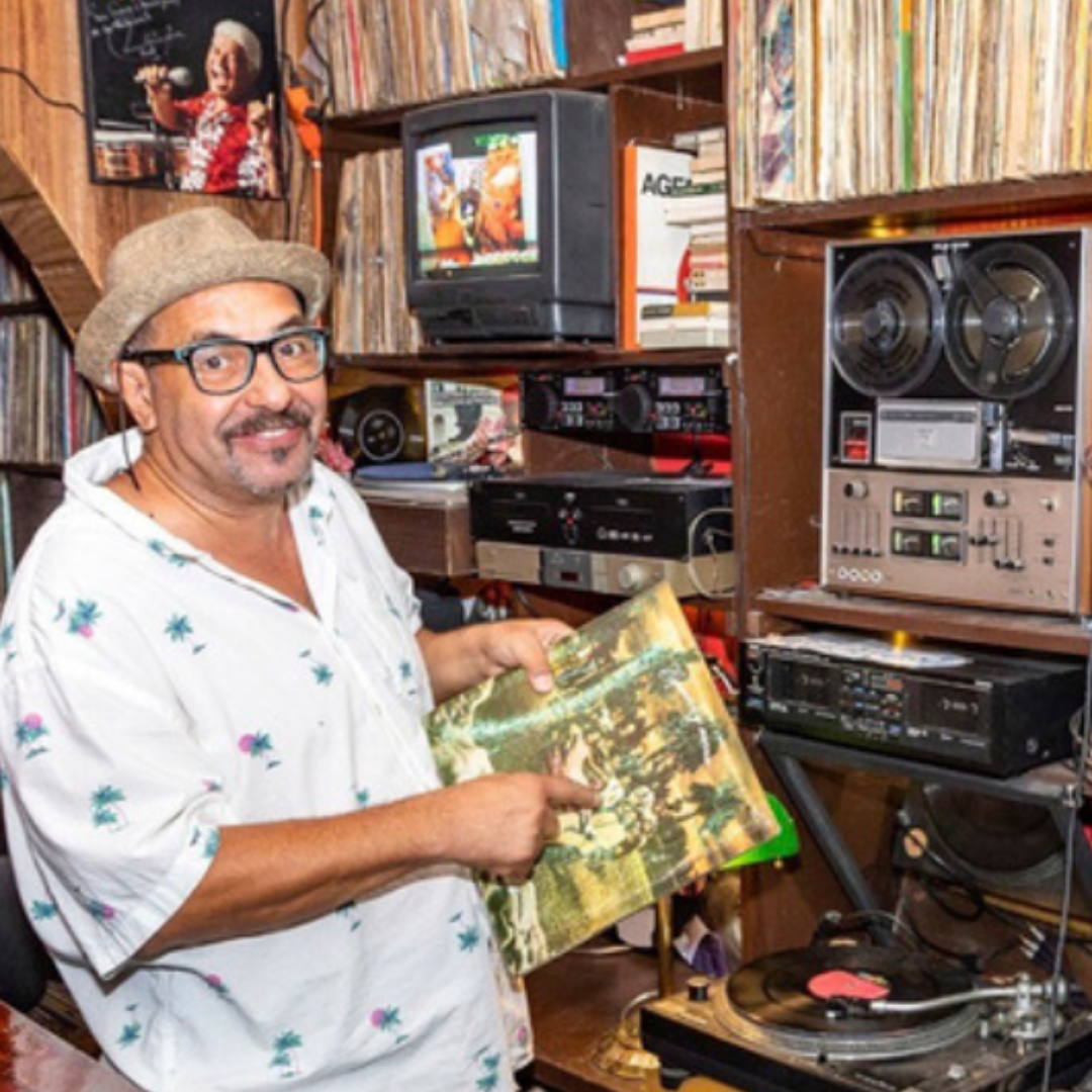 Todo sobre el encuentro de melómanos y coleccionistas| Morada Ancestral