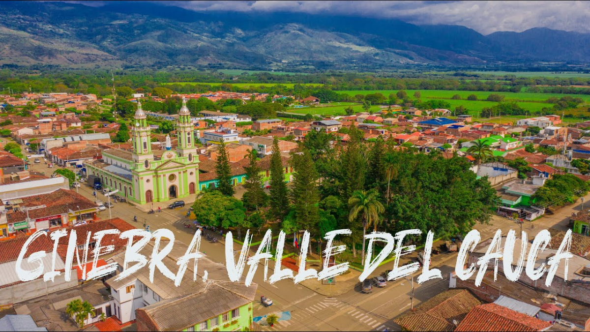 Ginebra Valle del Cauca: Un destino de naturaleza y tradición | Morada ...